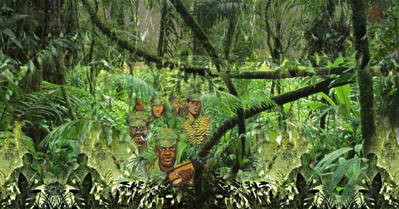 Em “Mayombe”, selva faz surgir o “homem novo” angolano – Jornal da USP